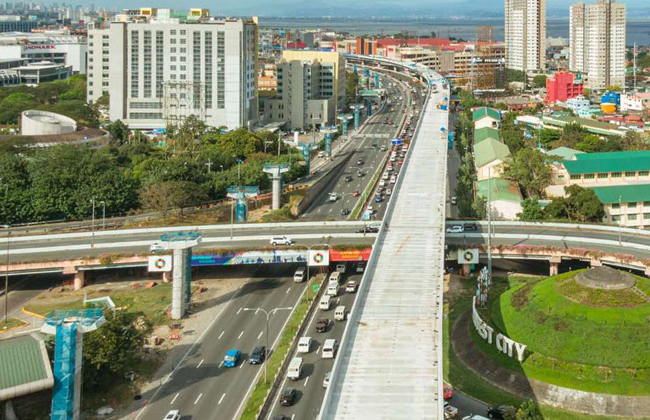 NB Skyway Extension project now structurally complete - San Miguel ...