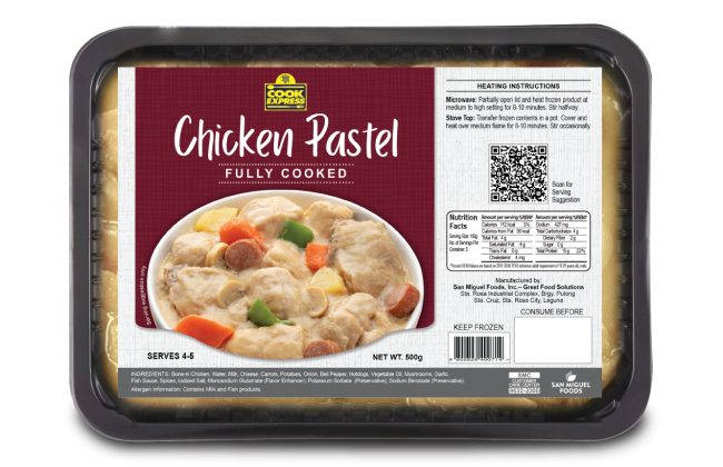 San Miguel Corporation - Your World Made Better