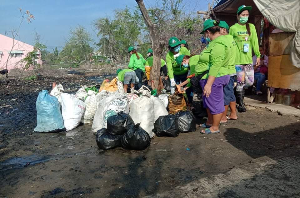 To boost its flood mitigation efforts in Bulacan SMC, Taliptip ...