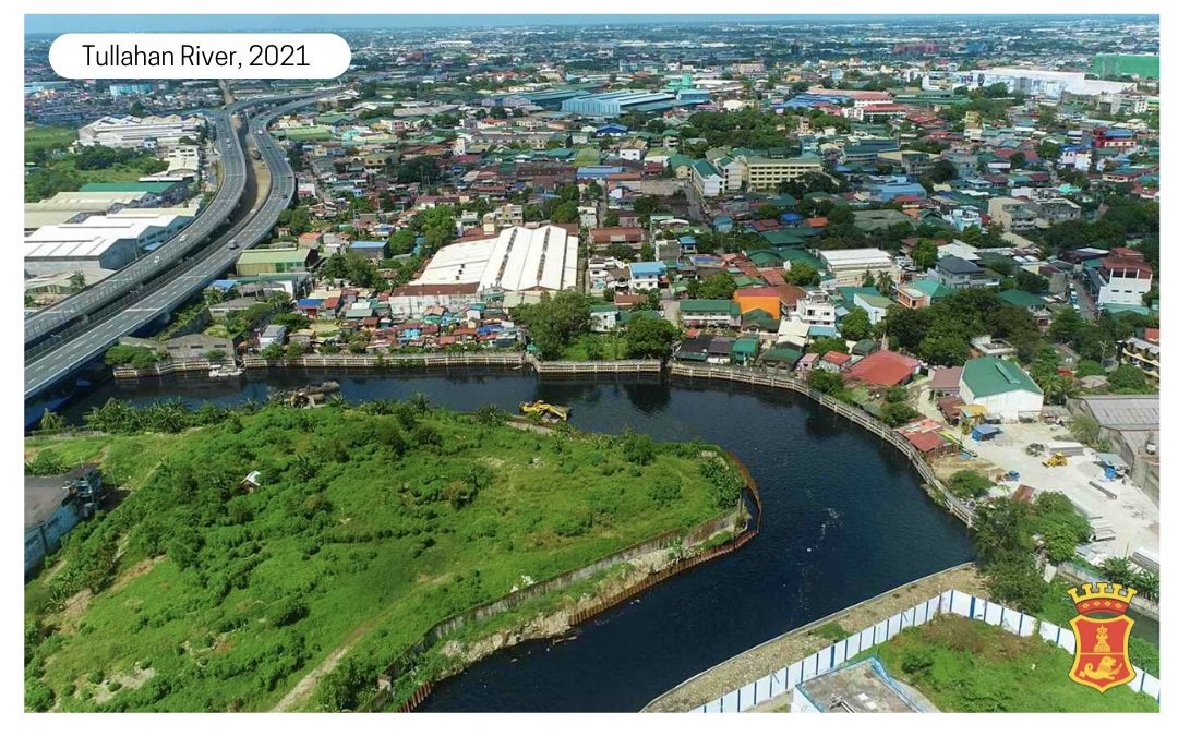 SMC’s Pasig, Tullahan River clean-up initiatives exceed targets - San ...