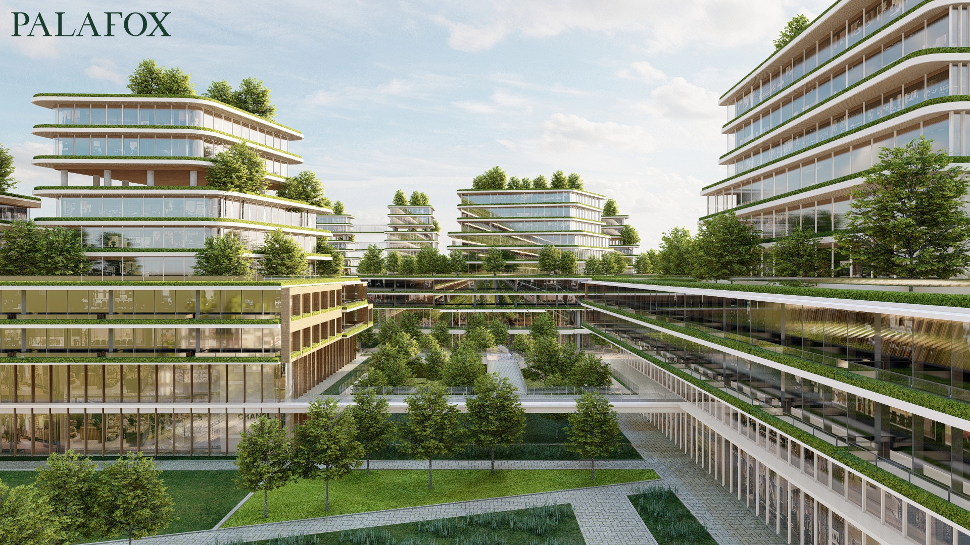 This is what SMC's sustainable airport city in Bulacan could look like ...