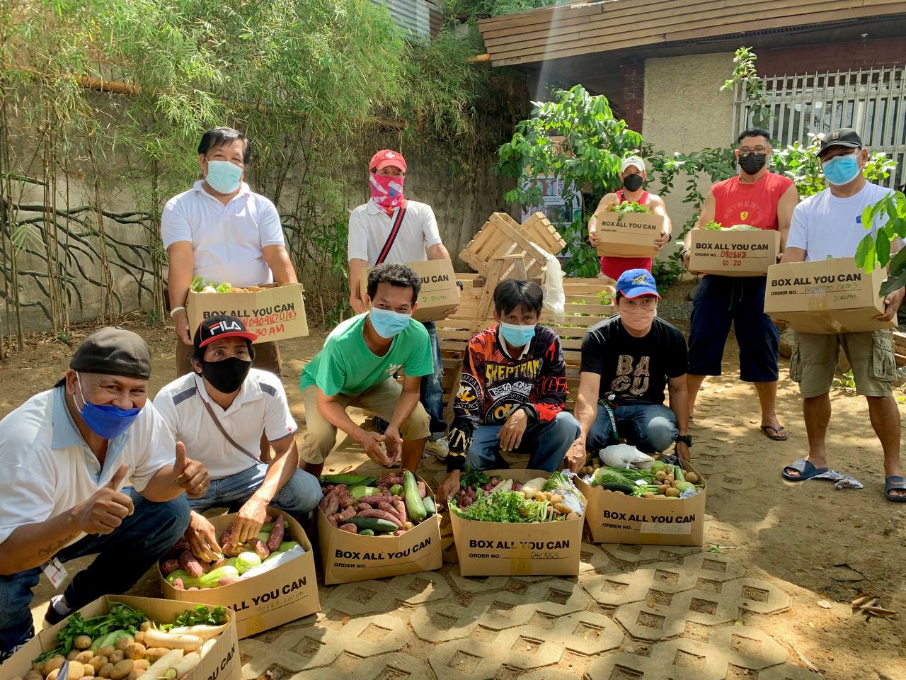 SMC, Rural Rising initiative rescues 1.7M kgs. of farmers’ harvest ...