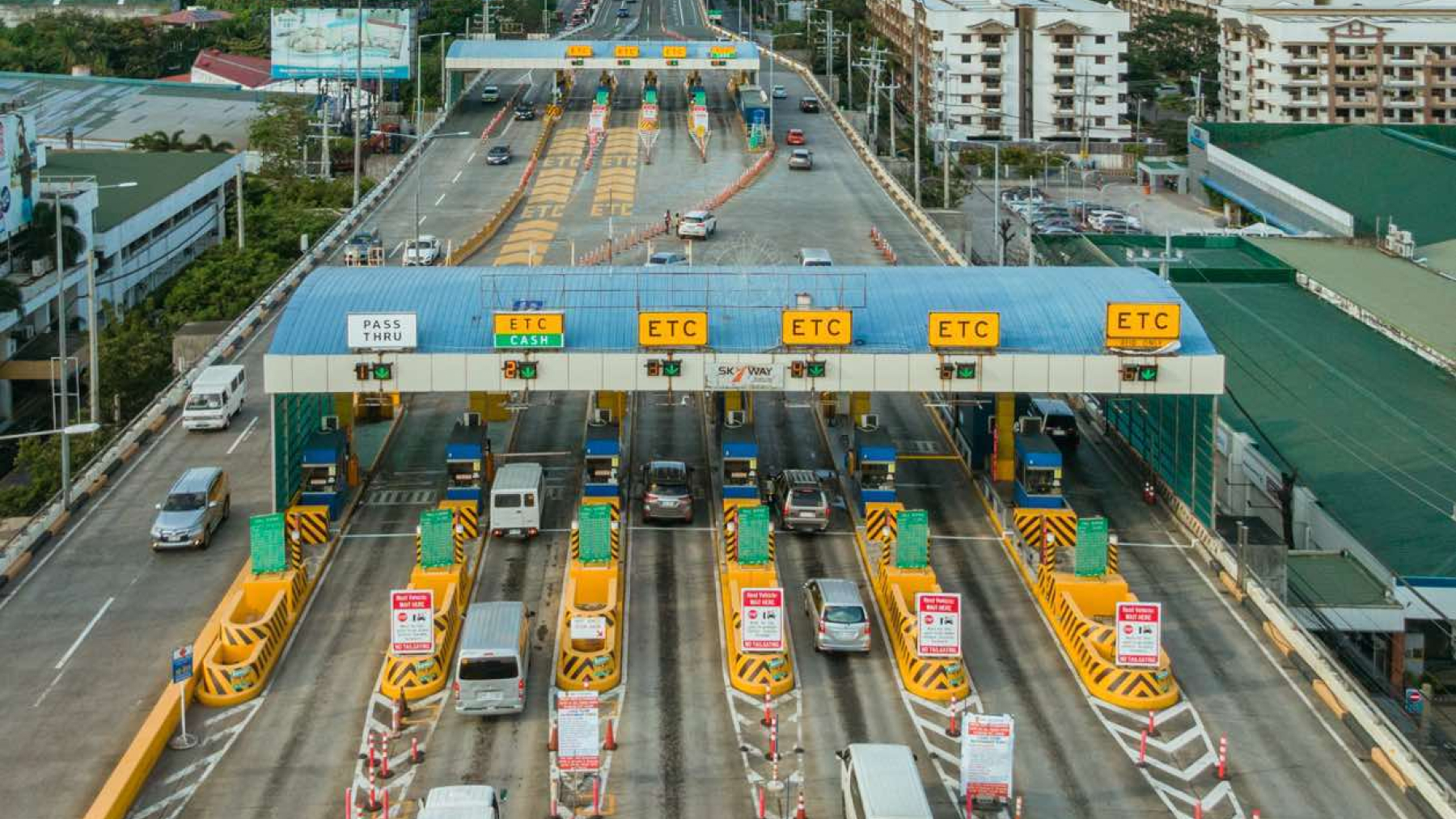 SMC Tollways ready for shift to cashless toll collection - San Miguel ...