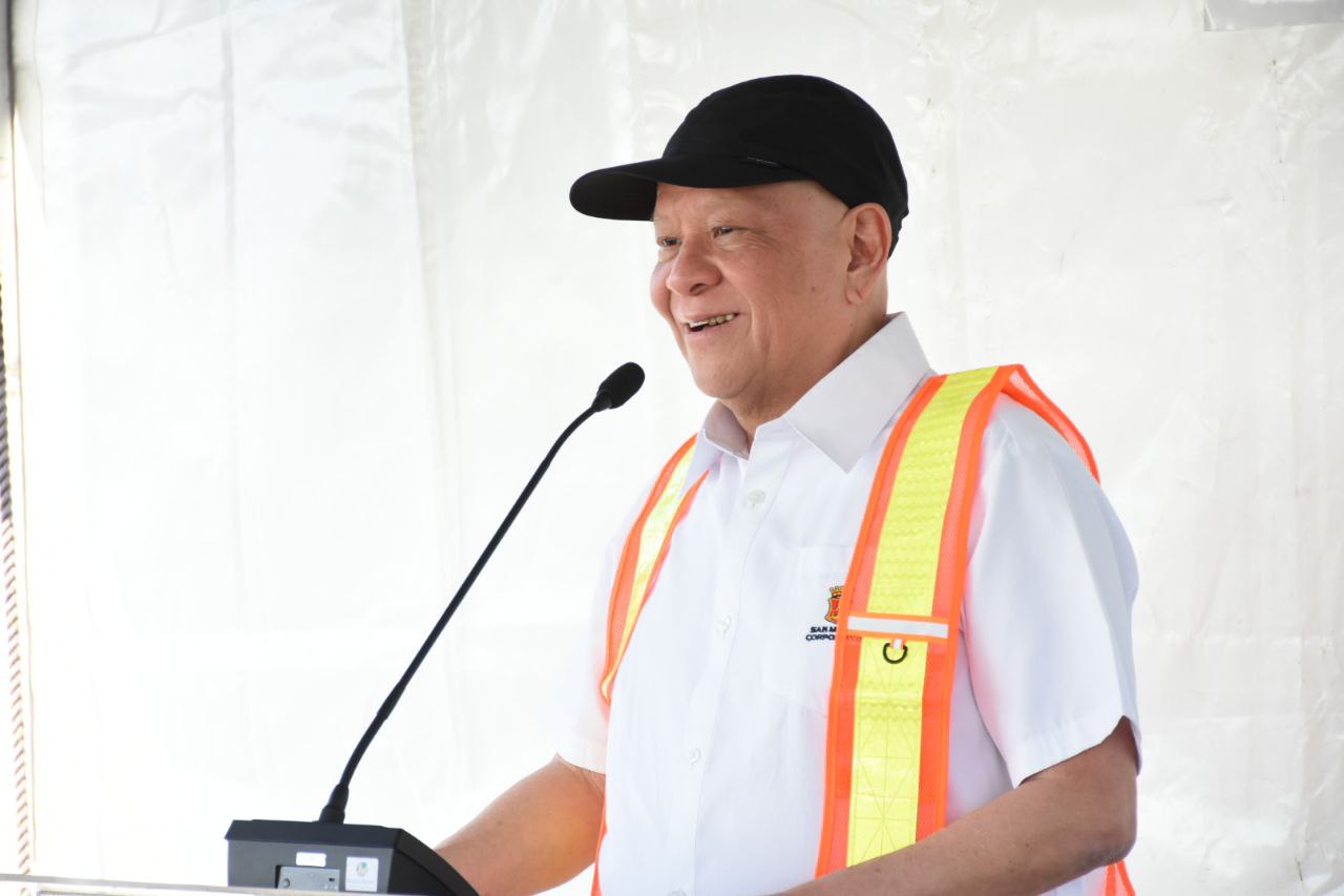 SMC opens NAIAx Tramo access ramp to improve traffic headed to airport ... SMC opens NAIAx Tramo access ramp to improve traffic headed to airport ...