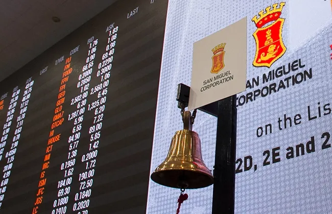 San Miguel Corporation - Your World Made Better