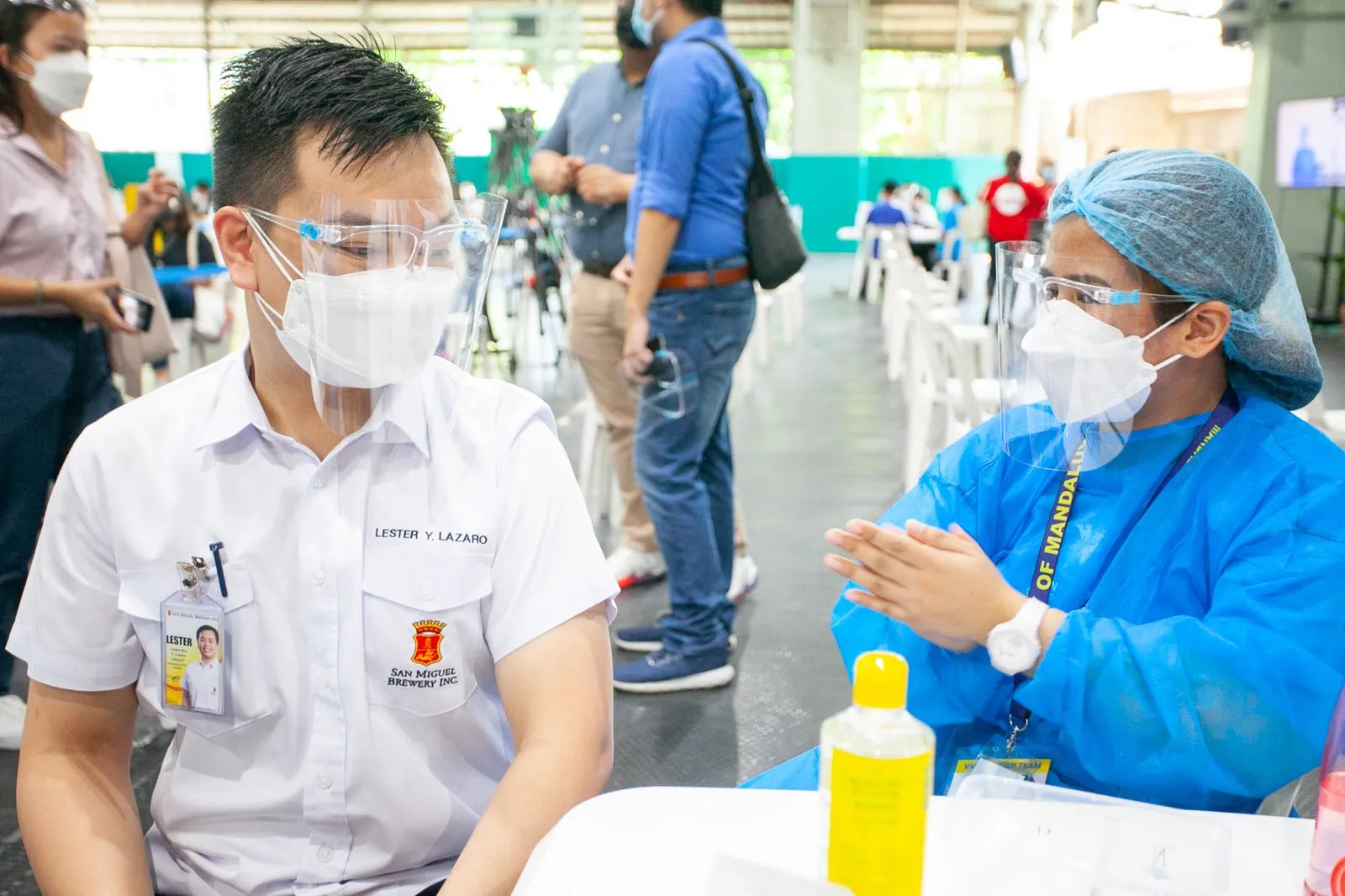 San Miguel Corporation - Your World Made Better