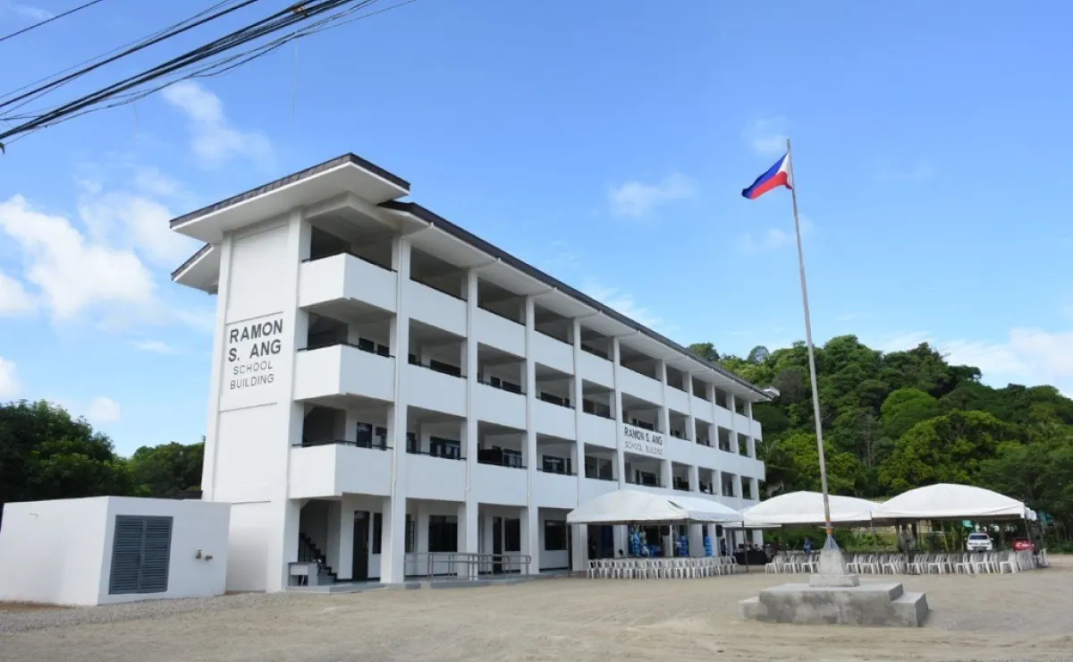 San Miguel Corporation - Your World Made Better